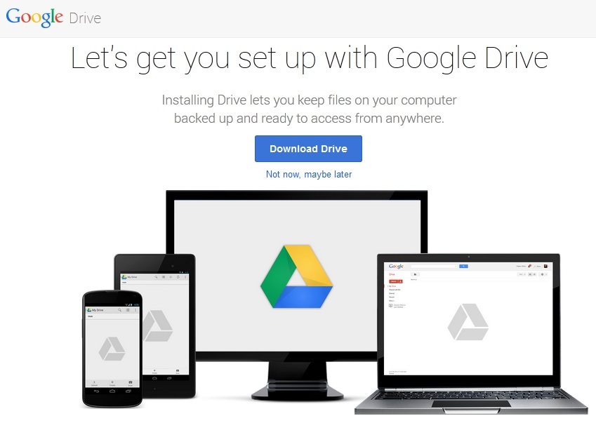  How To Install Google Drive On Your Computer 